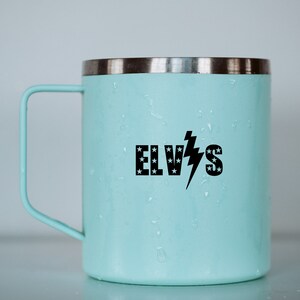 Elvis TCB Decal,elvis Lightening Bolt Decal,tcb Decal,elvis Presley ...