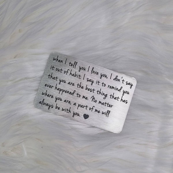 Wallet Insert - Etsy