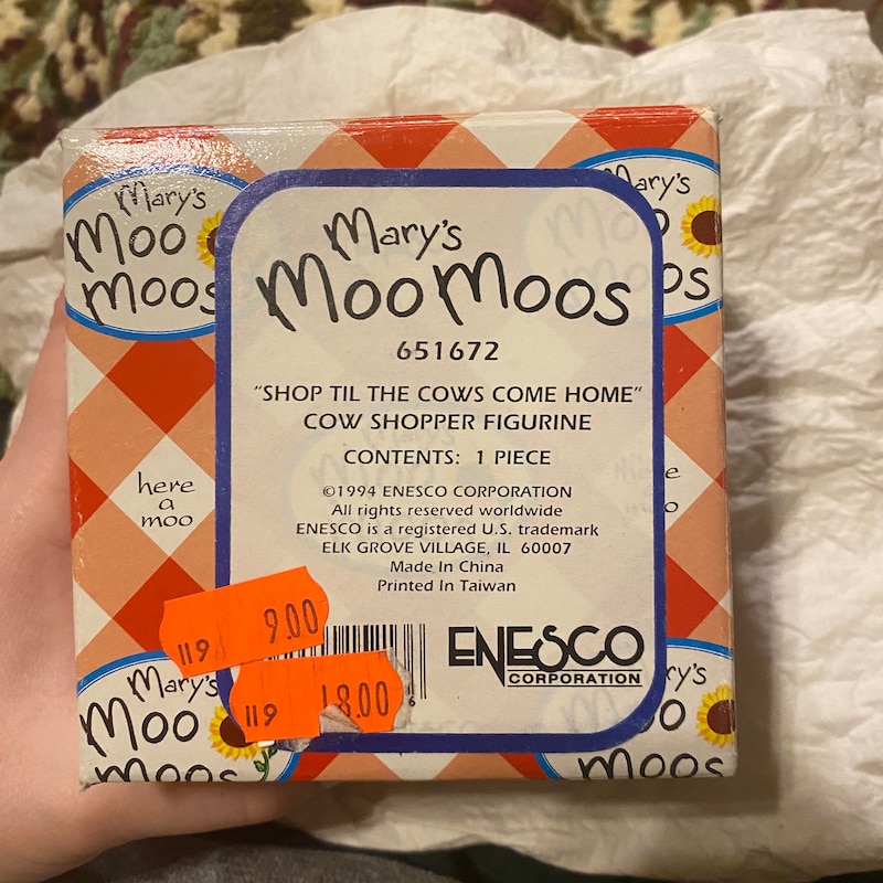 Marys Moo Moos - Etsy