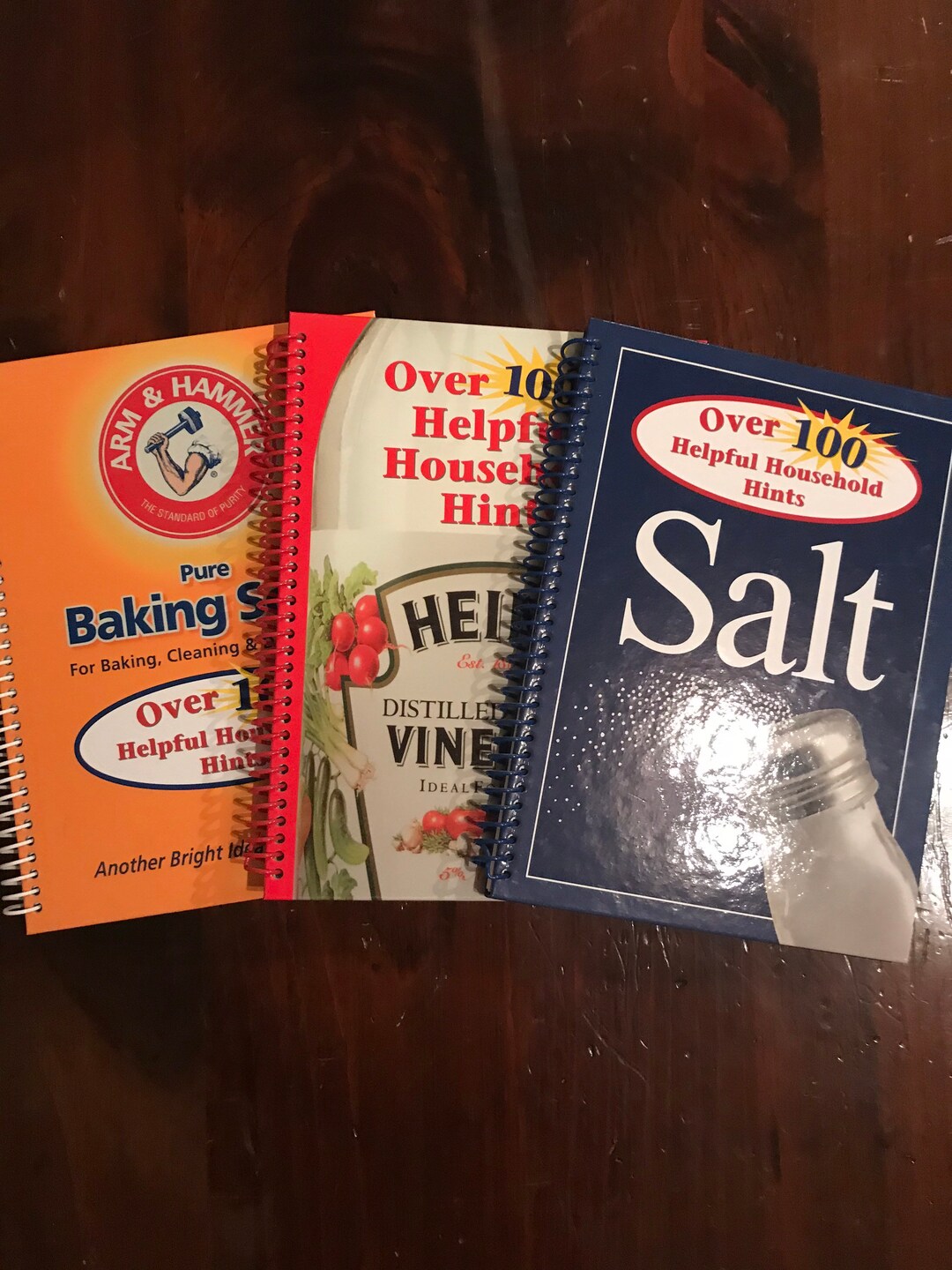 Helpful Household Hints 3 Pack - Etsy