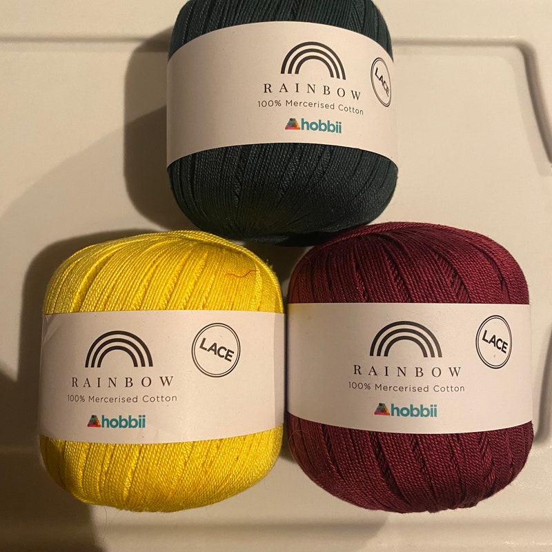 Hobbii Yarns - Etsy