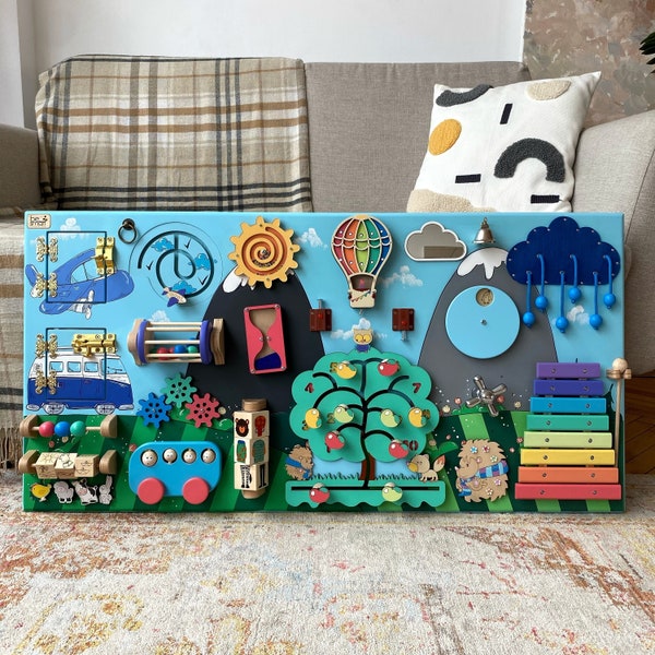 Activity Board - Etsy