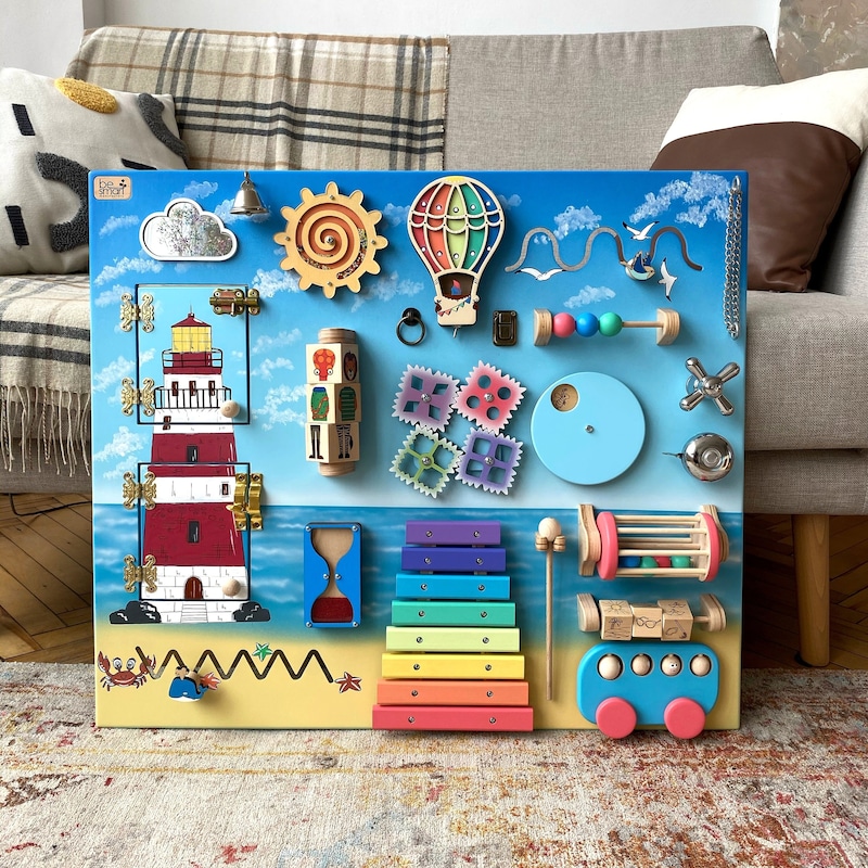 Fidget Board - Etsy UK