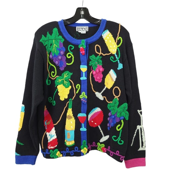 Berek Sweater - Etsy