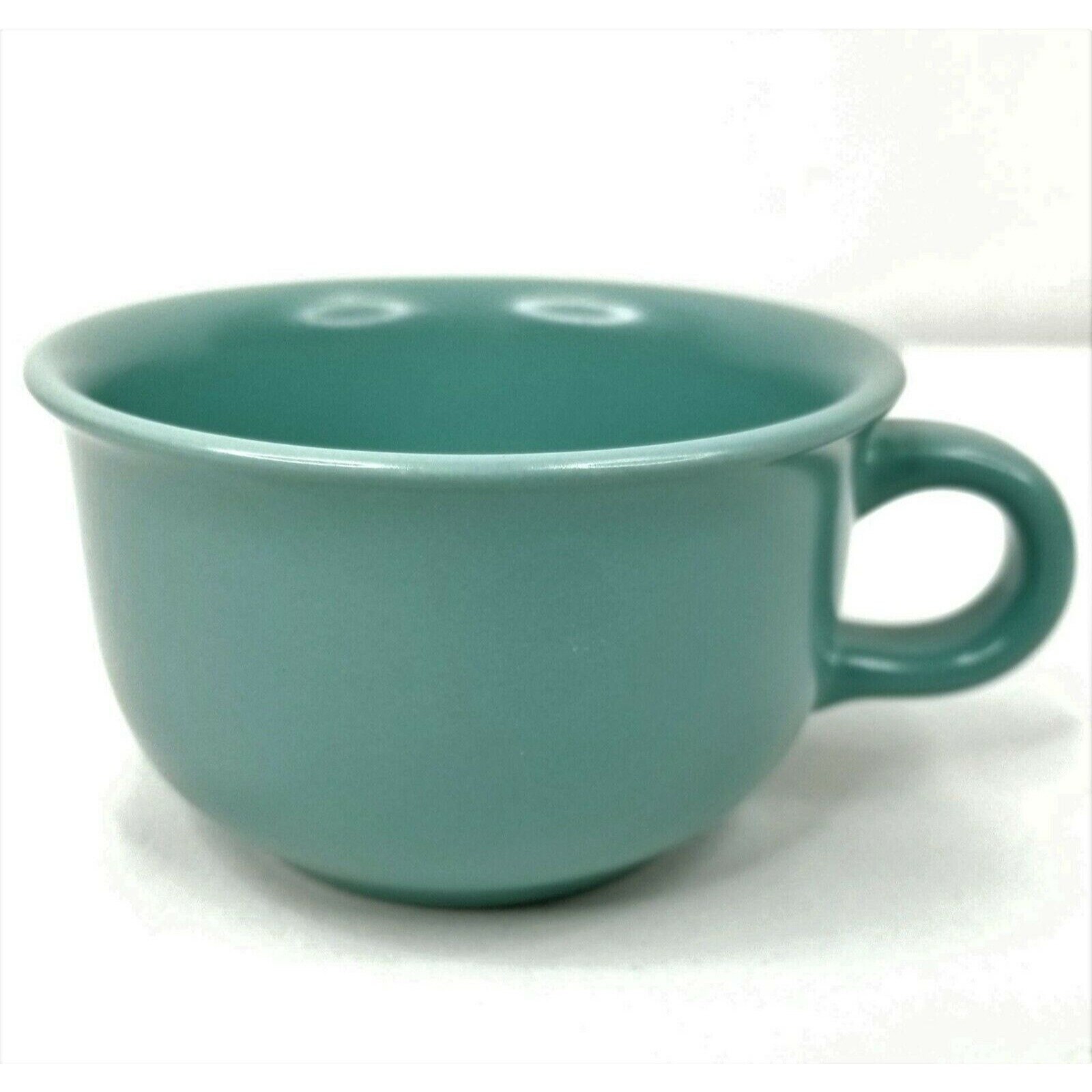 2 Dansk Mesa Cup and Saucer Sets Turquoise Stoneware Southwestern ...