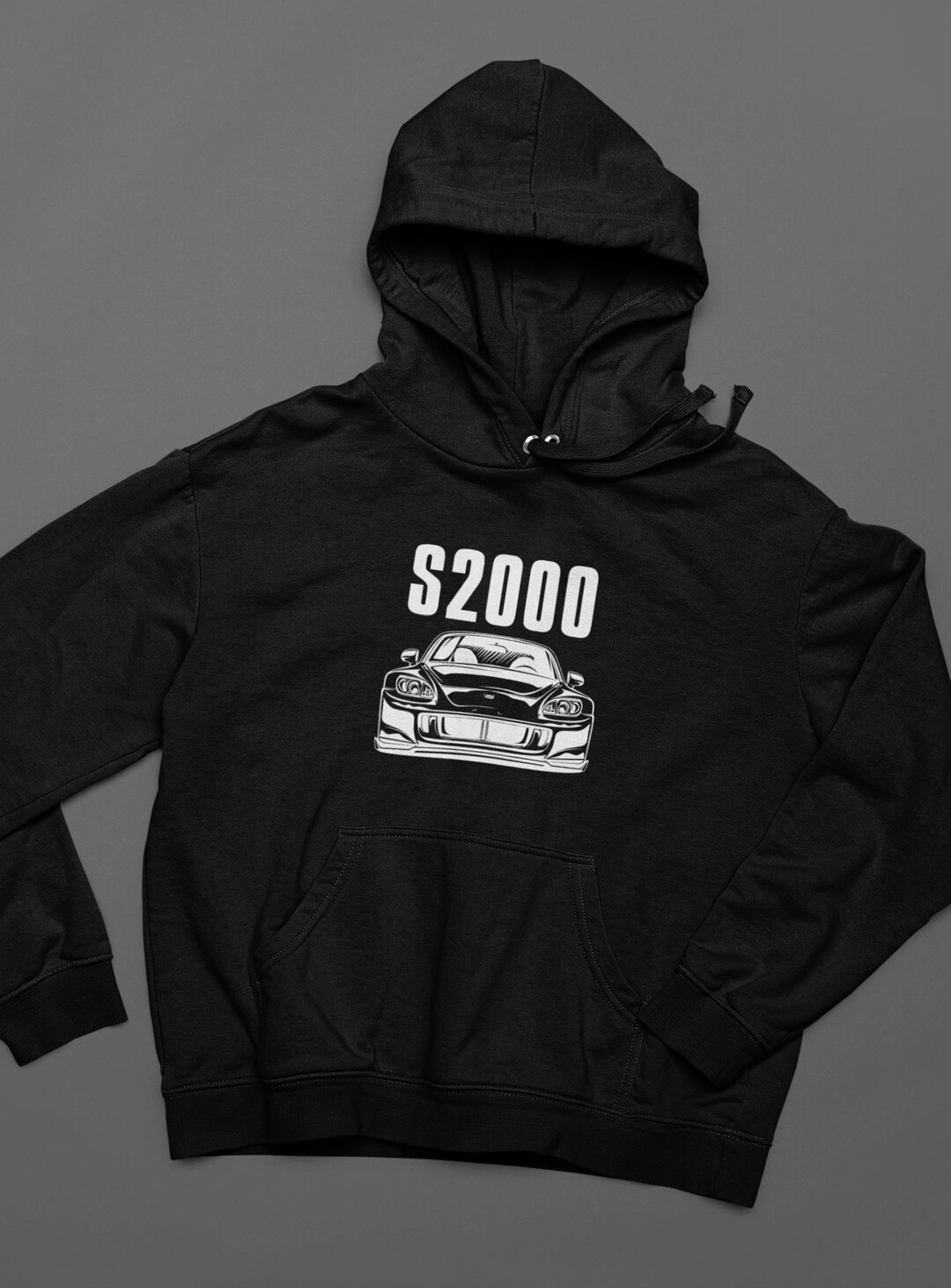 Honda S2000 Hoodie JDM Car Racing Apparel S2K Club Merch for Honda Fan ...