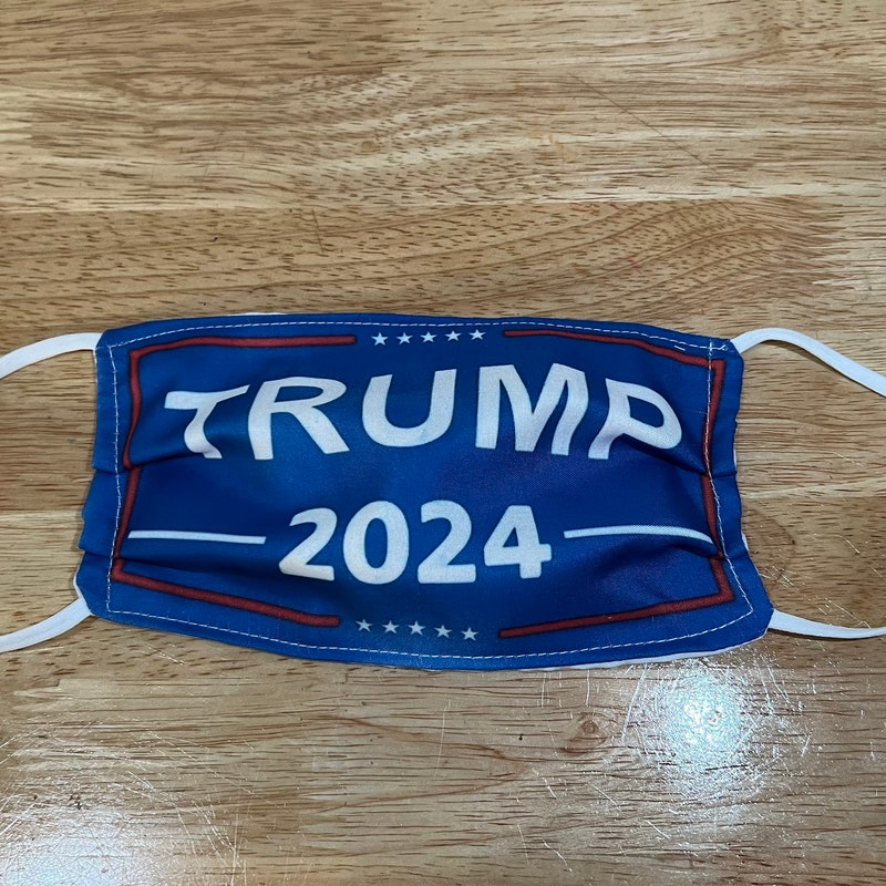 Donald Trump Mask - Etsy