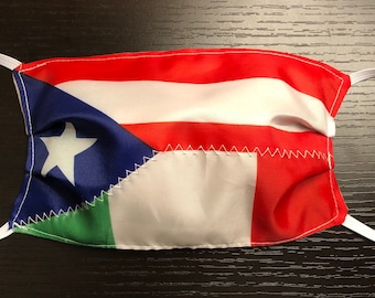 Puerto Rican Mask | Etsy