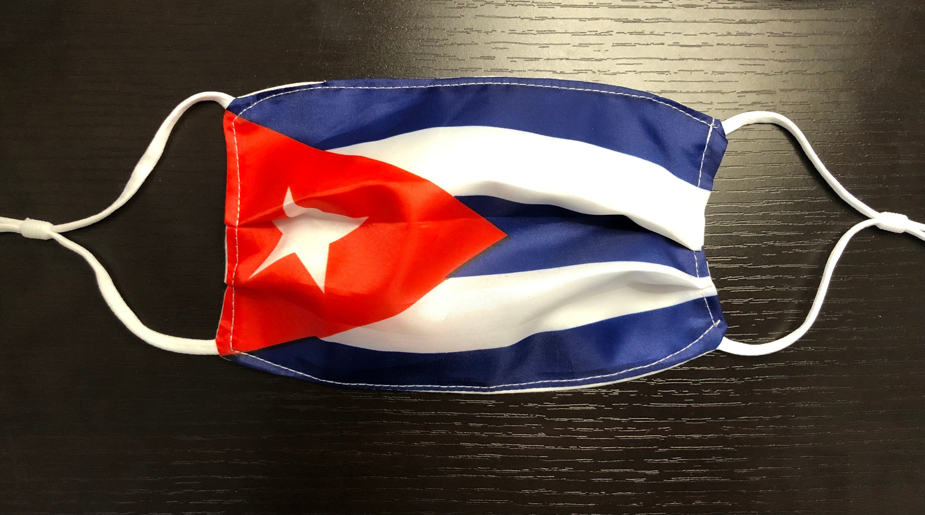 2 Pack Cuba Face Mask Cuban Flag Washable Reusable Cotton | Etsy