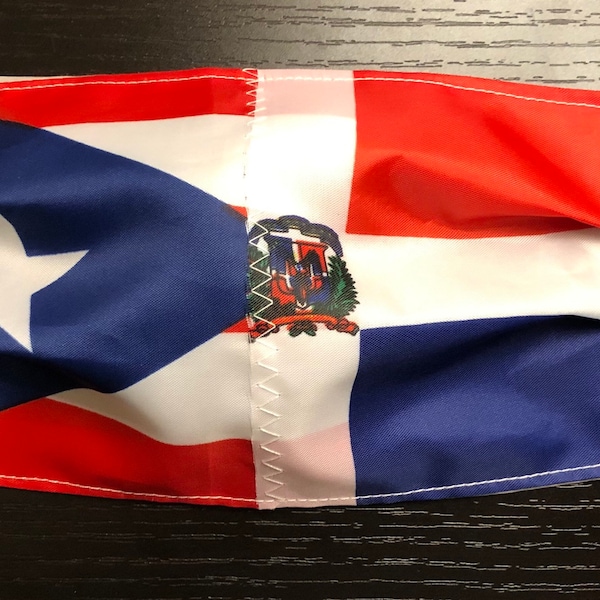 Puerto Rico Mask - Etsy