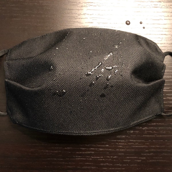 Custom Face Mask - Etsy