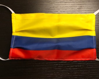 Colombian Mask | Etsy