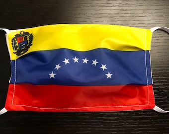 Venezuela Mask - Etsy
