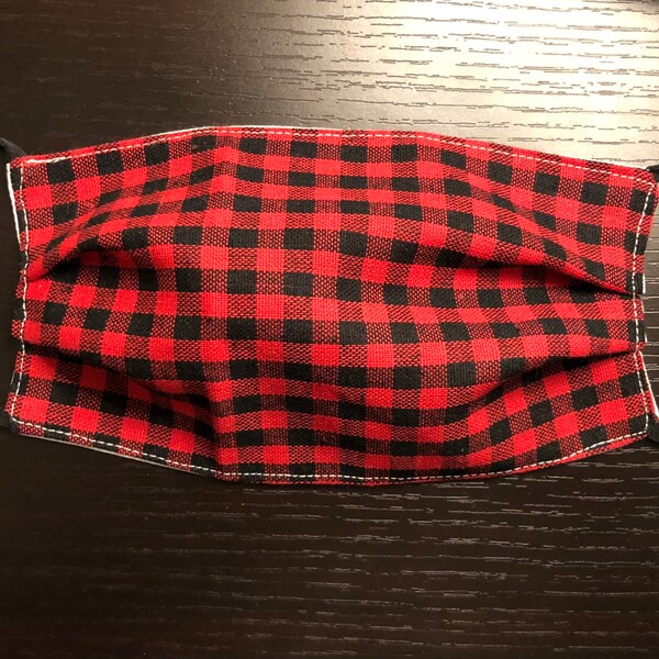 Lumberjack Face Mask - Etsy