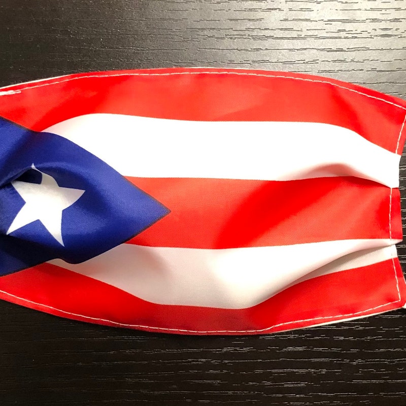 Puerto Rican Mask - Etsy