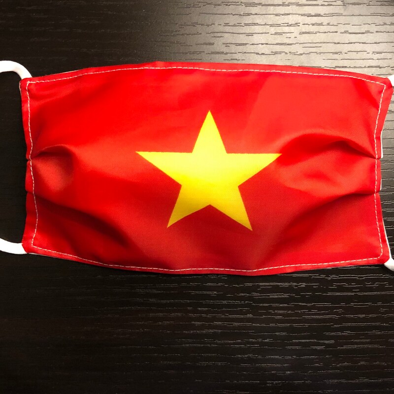 Vietnamese Face Mask - Etsy