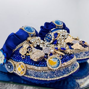 Custom Bedazzled Blinged Crocs - Etsy