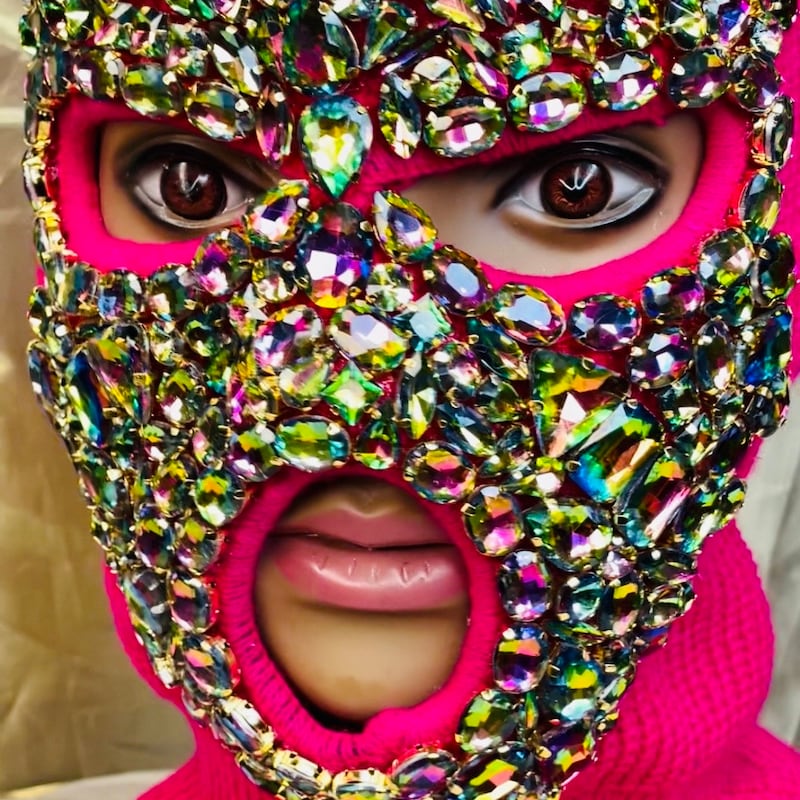 Bra Face Mask - Etsy