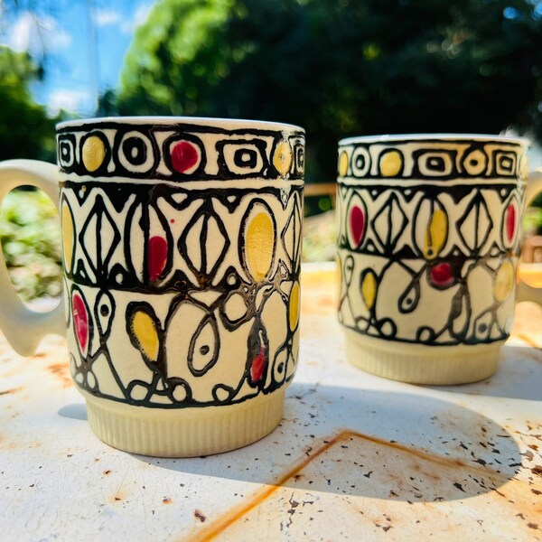 Vintage Mug - Etsy