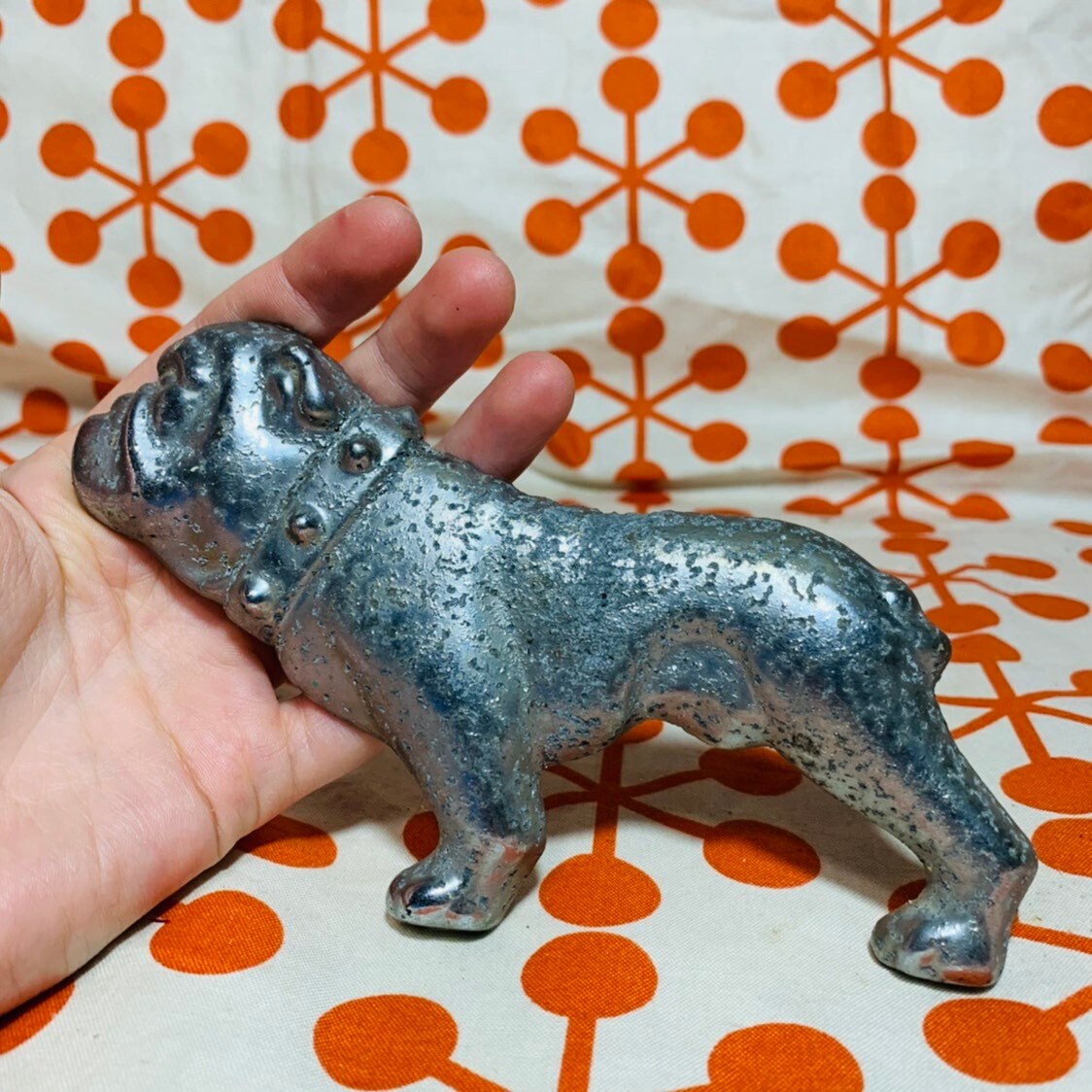 What Does A Gold Mack Bulldog Mean