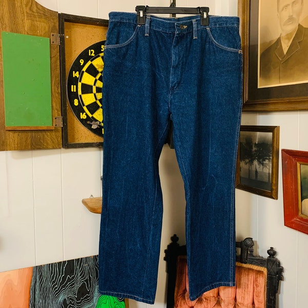 Vintage Denim Jeans - Etsy