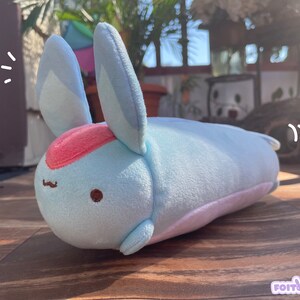 FFXIV 10 Inch Kawaii Final Fantasy Carbuncle Plush - Etsy