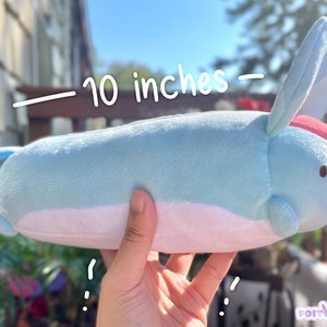 FFXIV 10 Inch Kawaii Final Fantasy Carbuncle Plush - Etsy