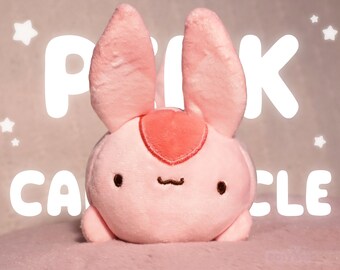 FFXIV 10 Inch Kawaii Final Fantasy Carbuncle Plush - Etsy