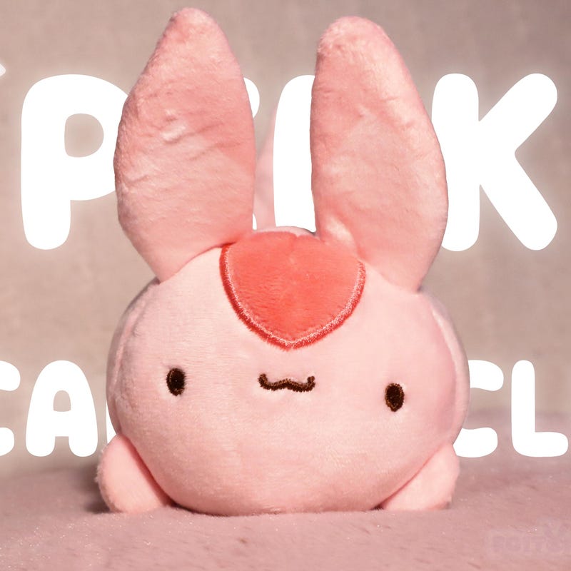 Ffxiv Carbuncle Plush - Etsy