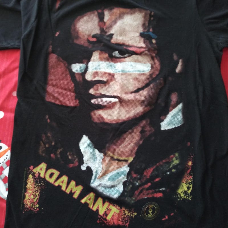 Adam and the Ants - Etsy
