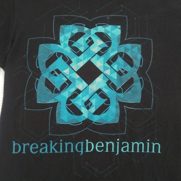 Breaking Benjamin - Etsy