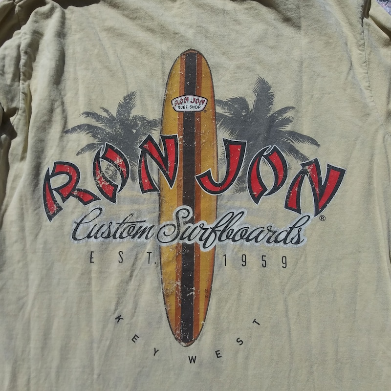 Ron Jon Surf Shop Tees - Etsy