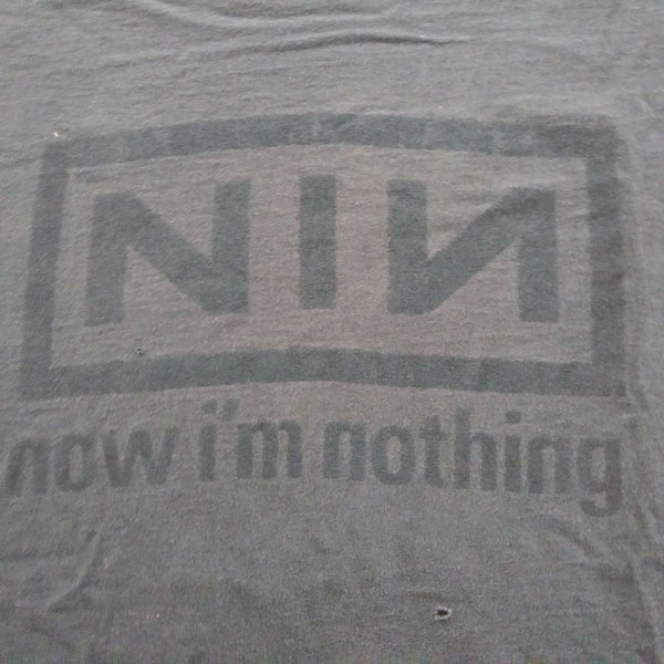 Nine Inch Nails - Etsy