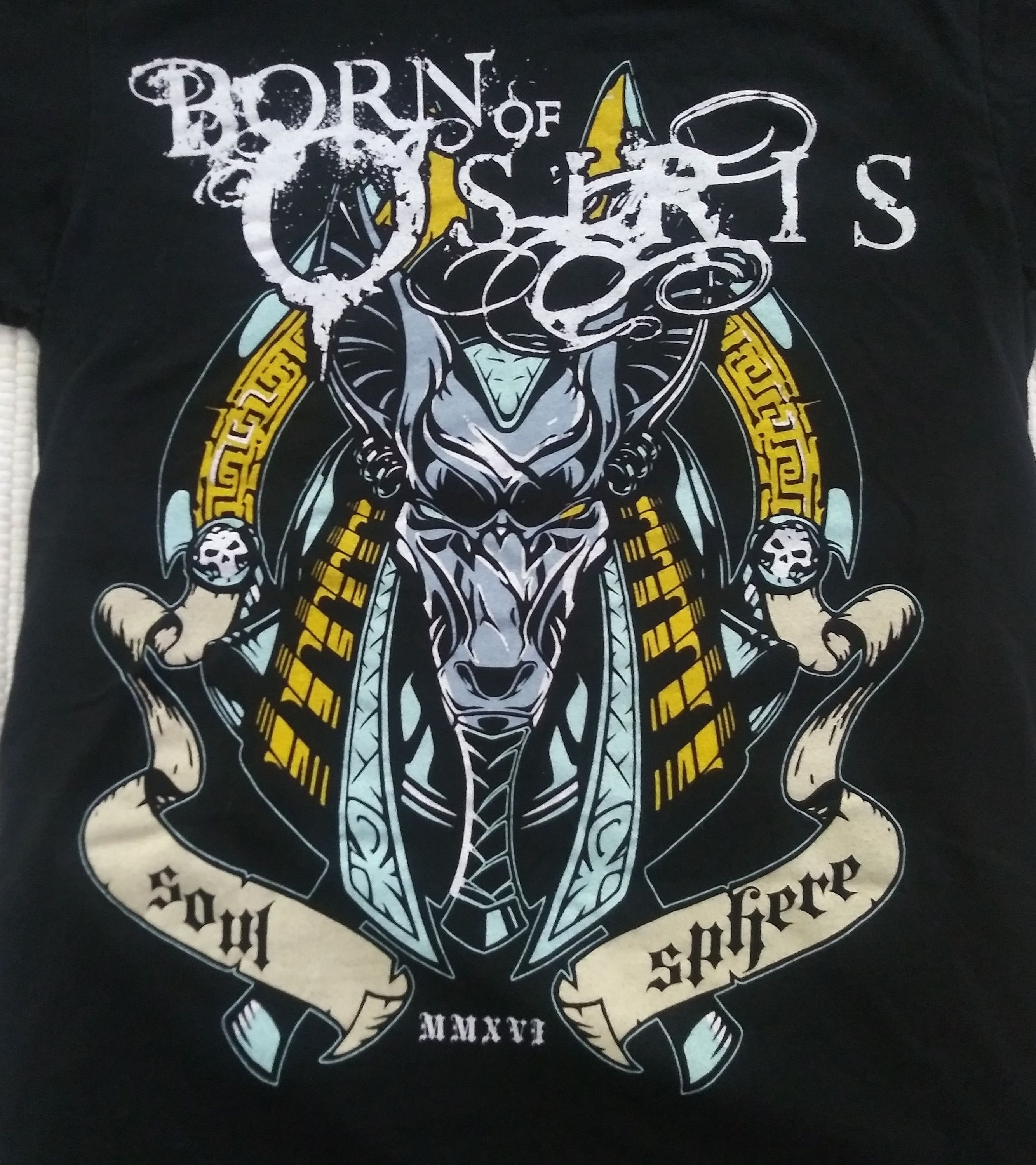 Born Of Osiris Symbol