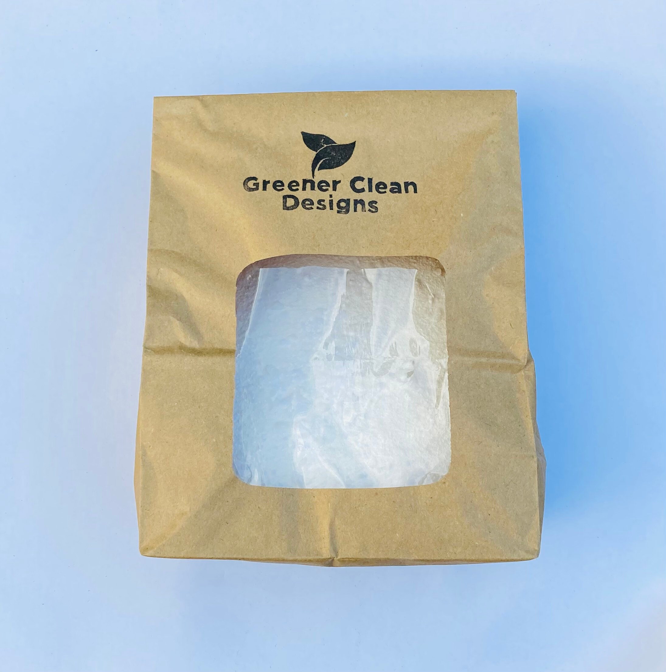 Natural Zero Waste Laundry Soap Refill Pack 32 Oz/ Laundry Powder ...