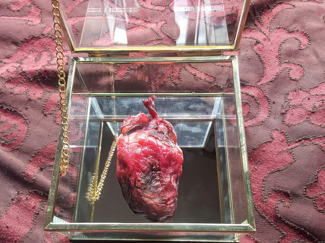 Davy Jones' Heart - Etsy