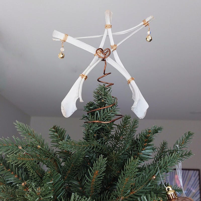 Pagan Tree Topper - Etsy