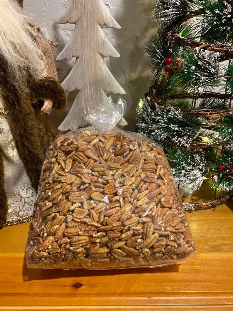 Native Pecans 1lb Bags - Etsy