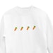 Carrot Sweatshirt, Carrot Lover Sweater, Carrot Sweatshirts, Carrot ...