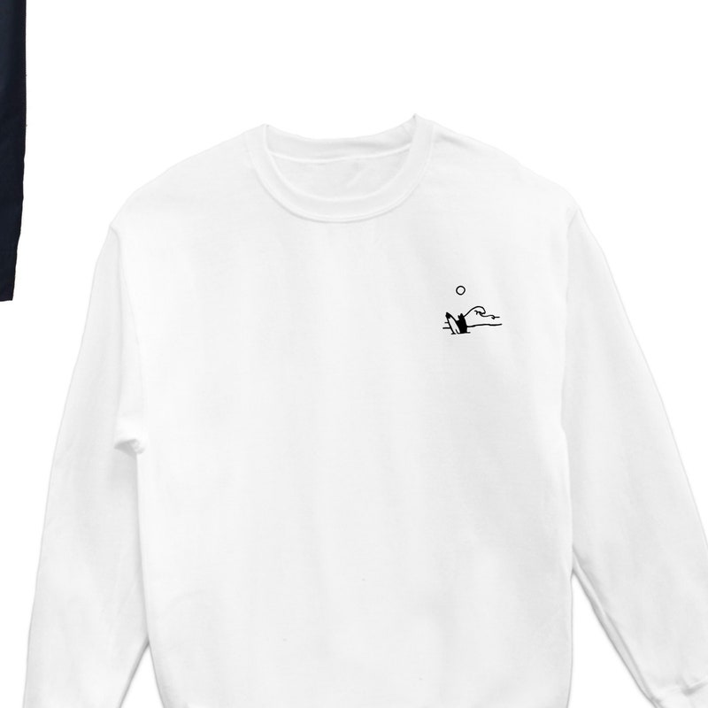 Cute Crewneck Sweatshirt - Etsy