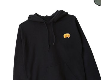 Cheese Icon Hoodie - Etsy