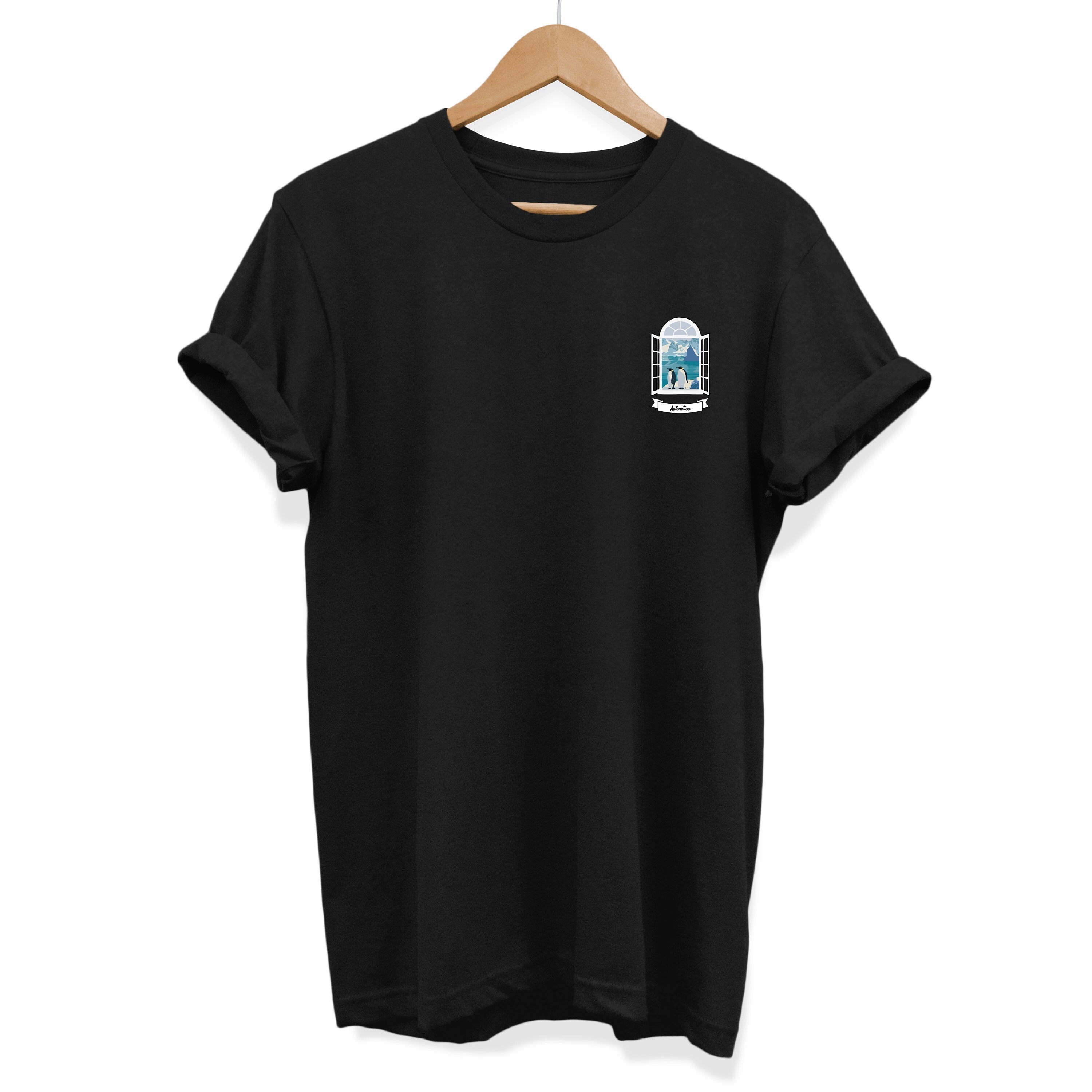 Antarctica T-shirt, Antarctica Lover Shirt, Antarctica Shirt ...