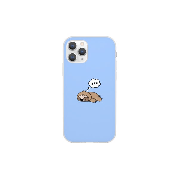 Sloth Phone Cases - Etsy