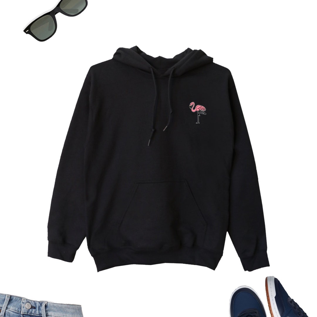 Flamingo Hoodie, Flamingo Hoodie, Flamingo Lover Sweatshirt, Flamingo ...