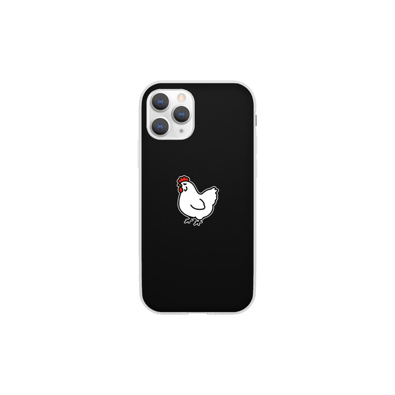 Chicken Phone Case - Etsy