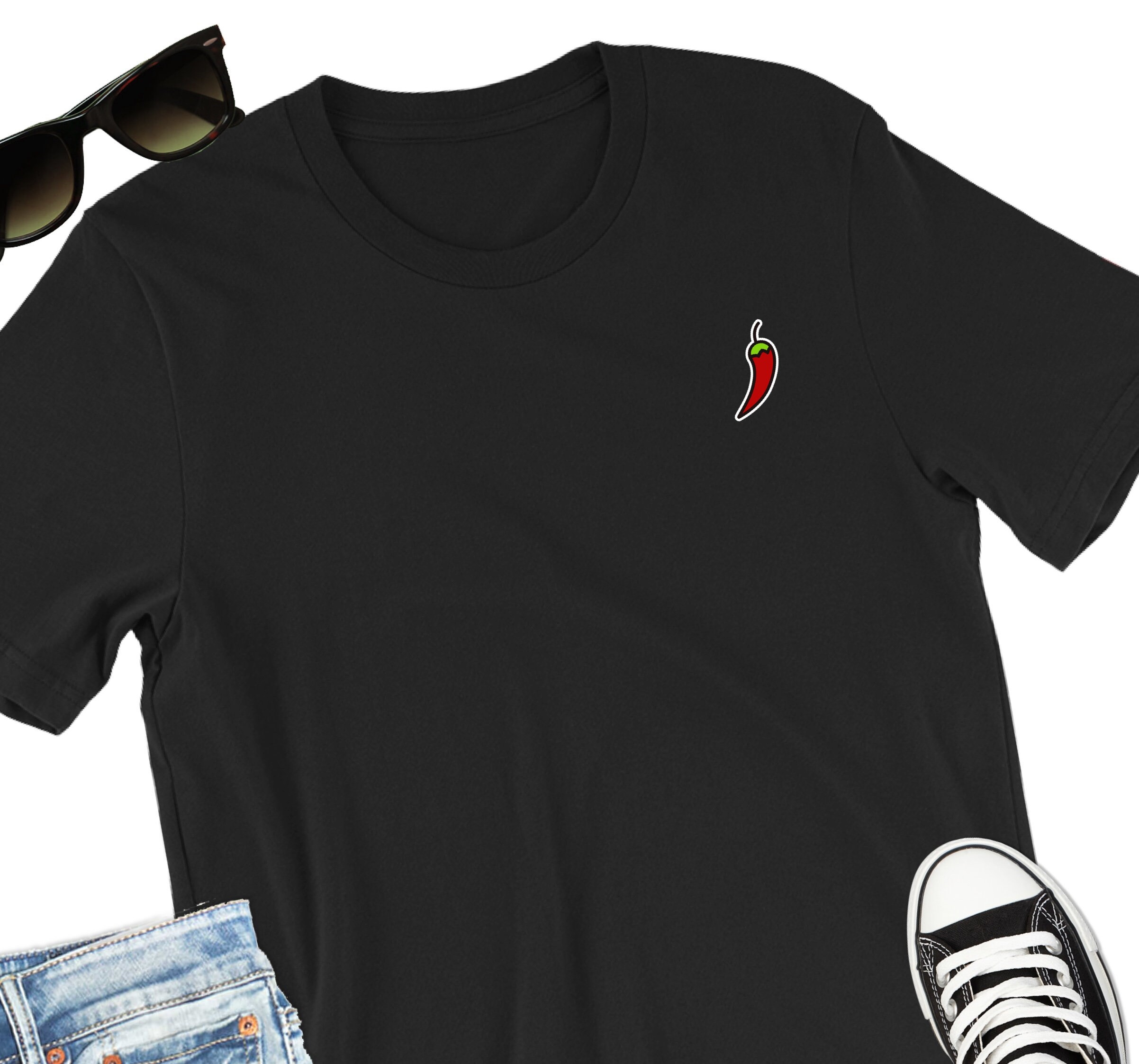 Chilli Beans Shirt, Chilli Shirt, Chilli T-shirt, Chilli Lover Gift ...