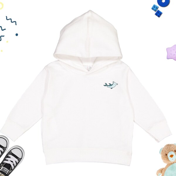 Kids Shark Hoodies - Etsy