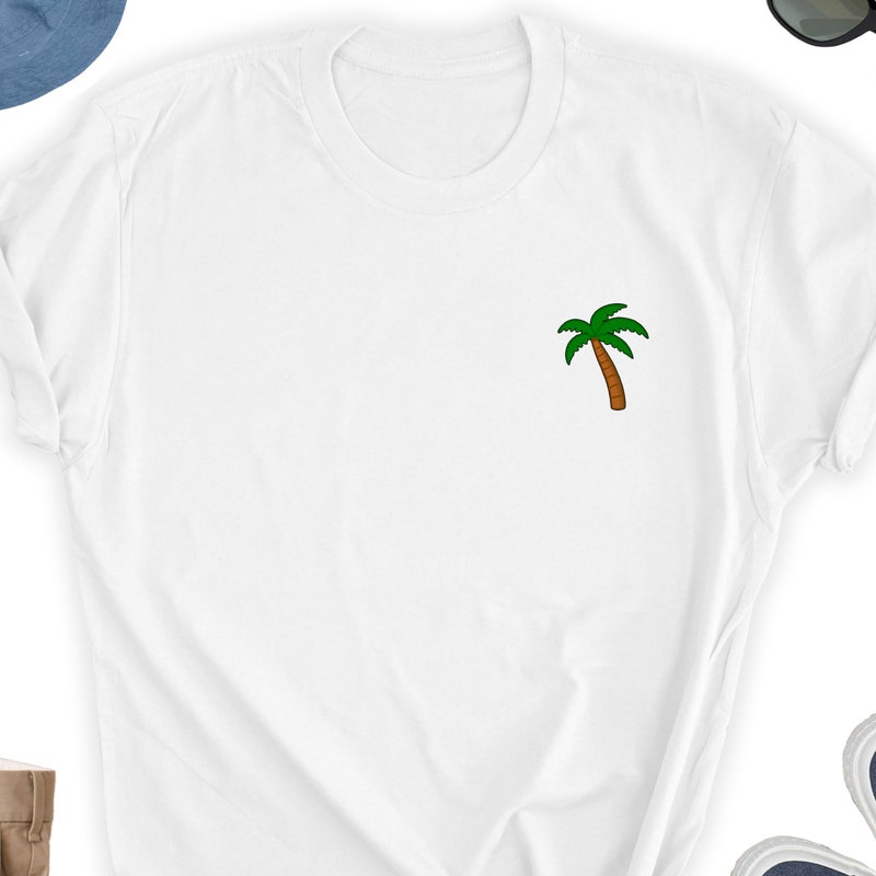Palm Tree Shirts - Etsy