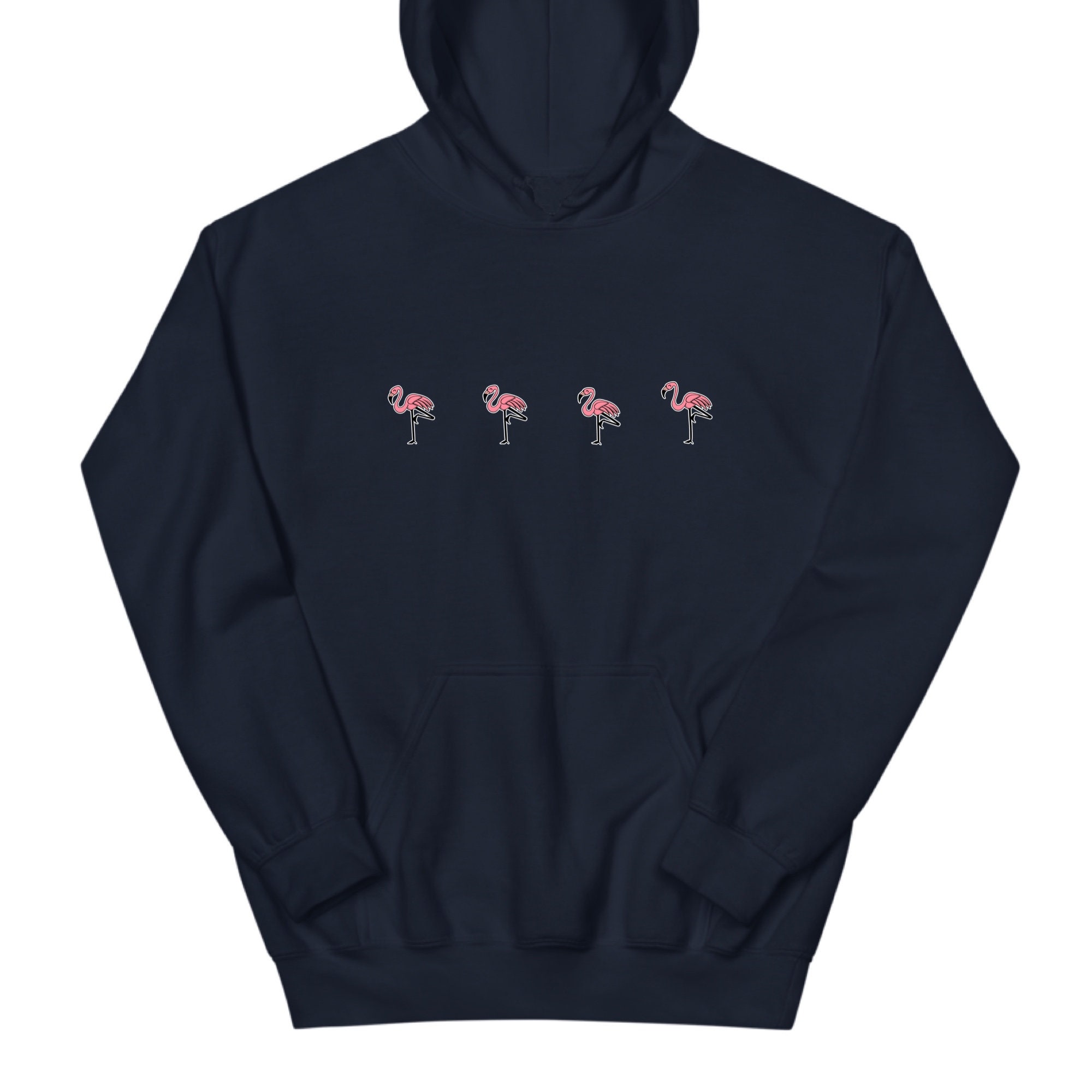 Flamingo Hoodie, Flamingo Hoodie, Flamingo Lover Sweatshirt, Flamingo ...