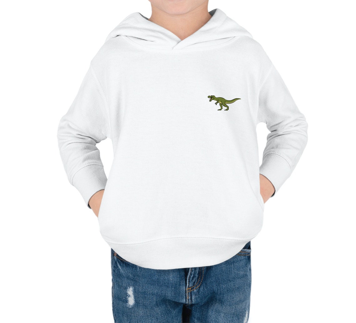 T-rex Kids Hoodies Sweatshirts, Dinosaur Kid Hoodie, Gift for T-rex ...